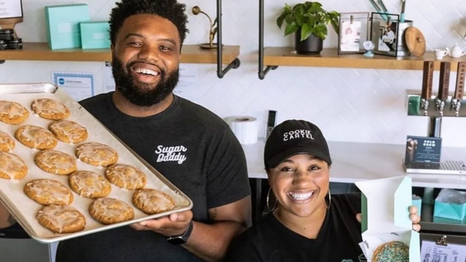 Husband and Wife Turn Passion for Cookies into a Thriving Business ...